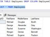 How To Drop A Column In Sql Server Explained With Examples Simple