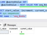 Sql Server Sequence Object Explained For Beginners Simple Sql Tutorials