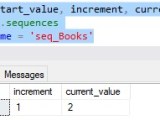 Sql Server Sequence Object Explained For Beginners Simple Sql Tutorials