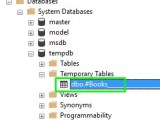 Sql Server Temp Tables A How To Guide For Beginners Simple Sql Tutorials