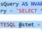 Dynamic Sql Explained For Beginners Simple Sql Tutorials