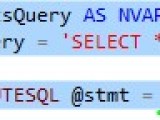 Dynamic Sql Explained For Beginners Simple Sql Tutorials