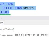 Sql Server Nested Transactions What S The Deal Simple Sql Tutorials
