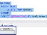 Sql Server Nested Transactions What S The Deal Simple Sql Tutorials