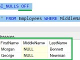 Sql Server Ansi Nulls Setting What Does It Do Simple Sql Tutorials