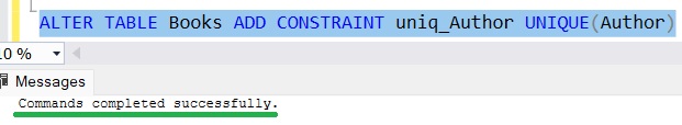 Difference between unique constraints and primary key constraints ...