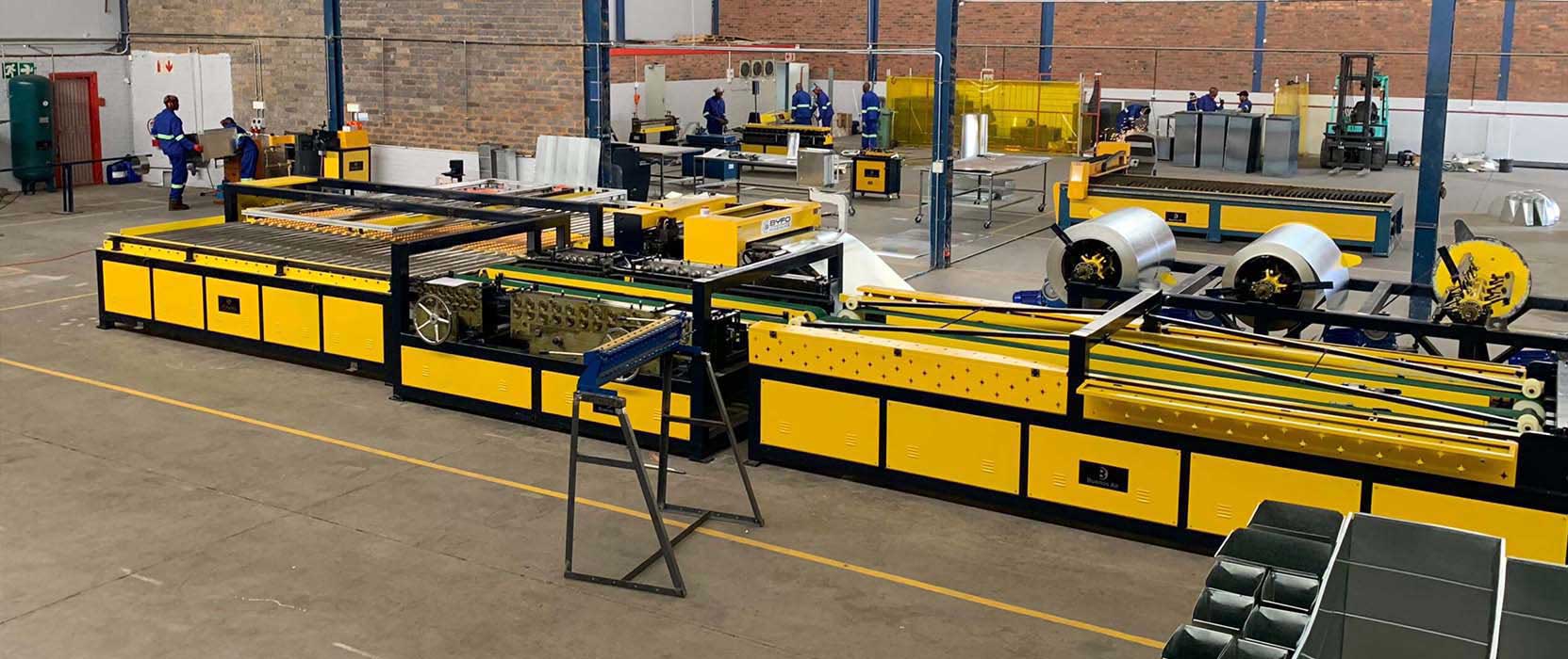 Simplex Infrastructure – HVAC Duct Engineering