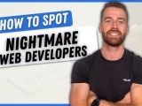 How To Spot Nightmare Web Developers Simplex Software