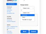 Workflow Automation With Online Forms And Esignature Simpligov