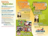Simplot Games Track Camp Simplot Games