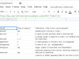 Google Sheets Simply Python