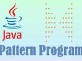 Create Butterfly Pattern Program In Java Simply Coding