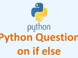 Cbse Python Question Bank On If Else Simply Coding