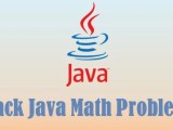 Crack Java Math Problems Simply Coding