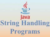Strings In Java Simply Coding