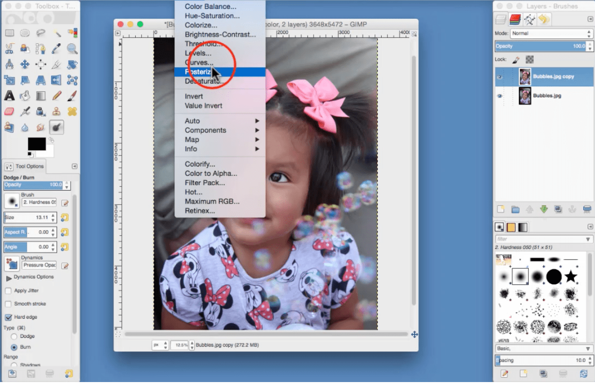 Gimp - Simply Coding