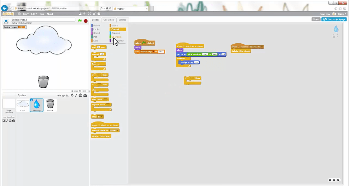Scratch - Simply Coding