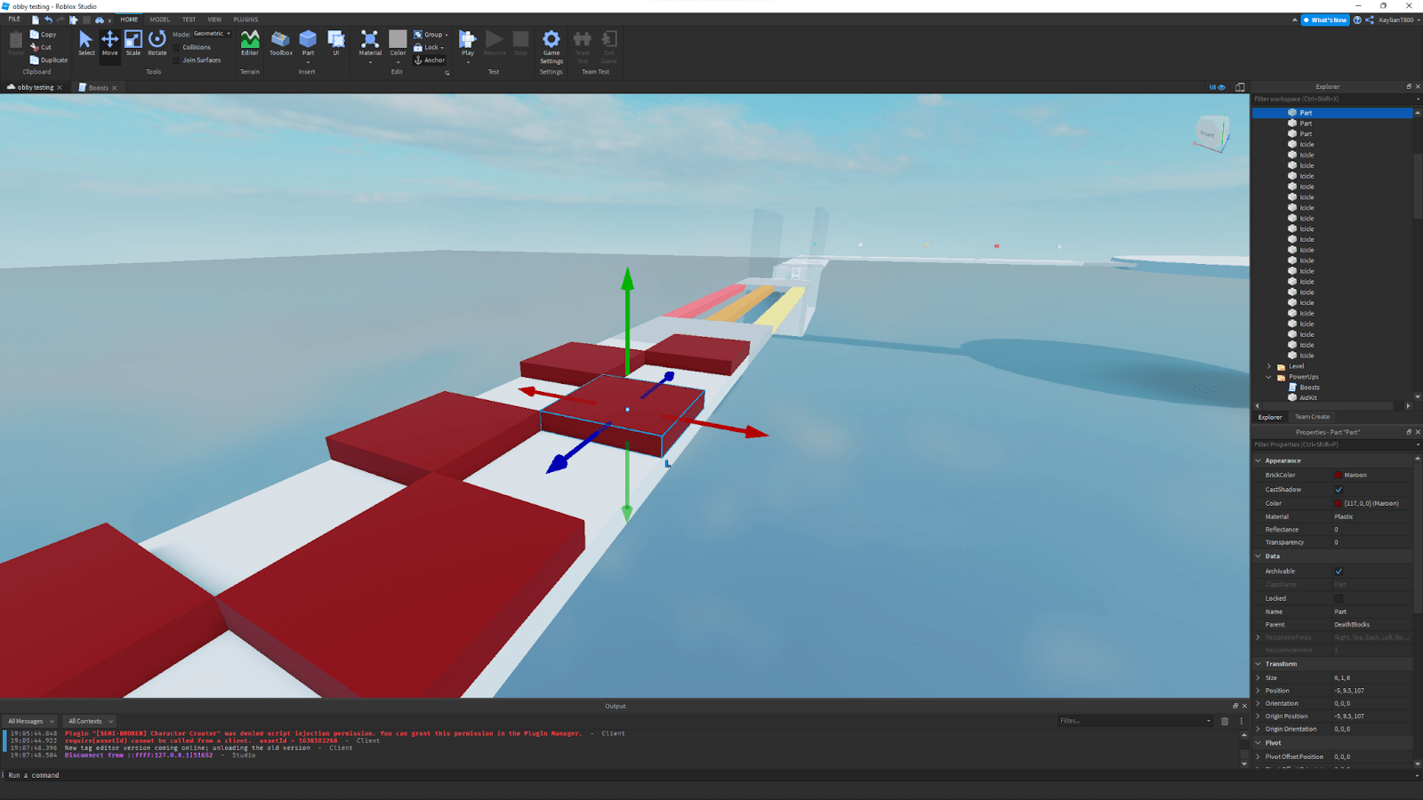 Roblox Coding for Kids Course Teaches How to Code in Lua