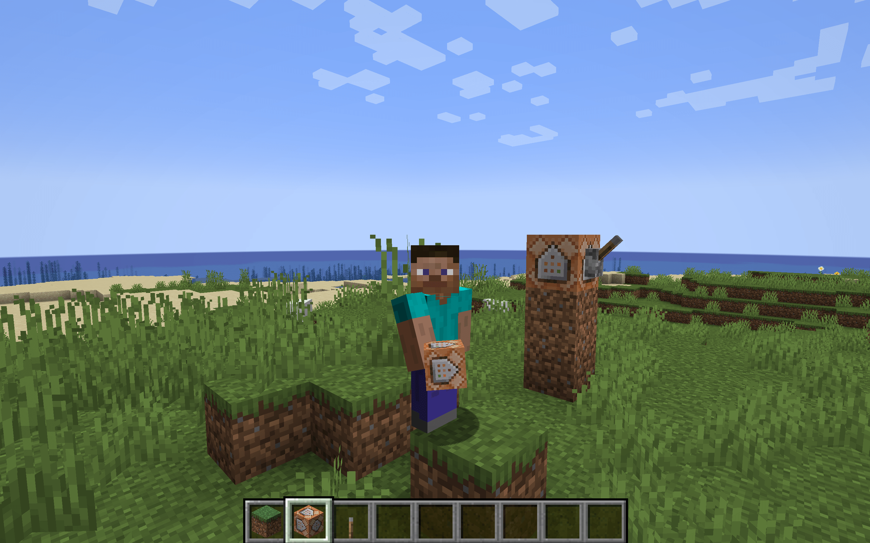 Command block - Simply Coding