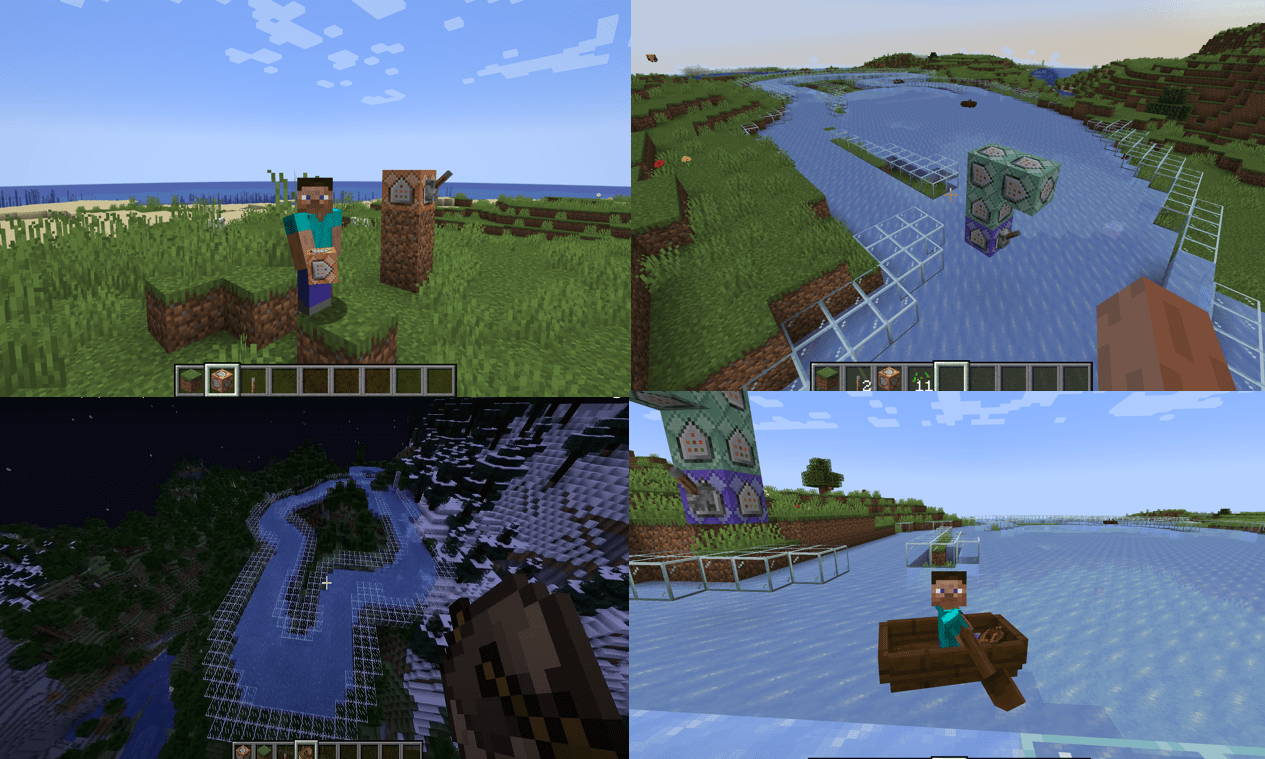 Learn To Code Command Blocks In Minecraft Course Age 9 3556
