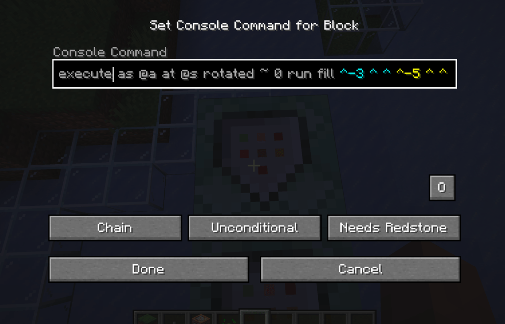 Learn to Code Command Blocks in Minecraft Course Age 9+