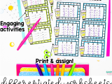 Guided Practice Printable Math Worksheets Simply Creative Teaching