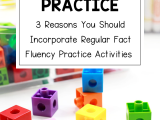 3 Reasons Math Fluency Practice Is So Important Simply Creative Teaching