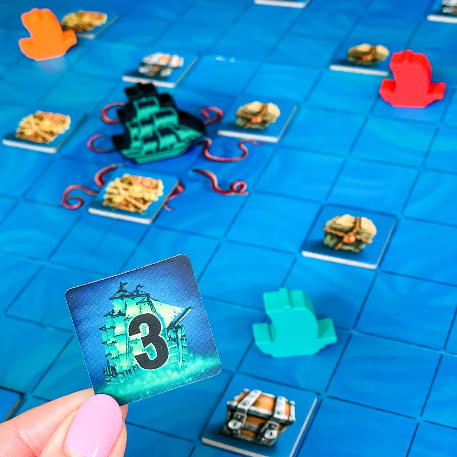 Phantom Seas Navigation And Pirate Ship Game Simplyfun