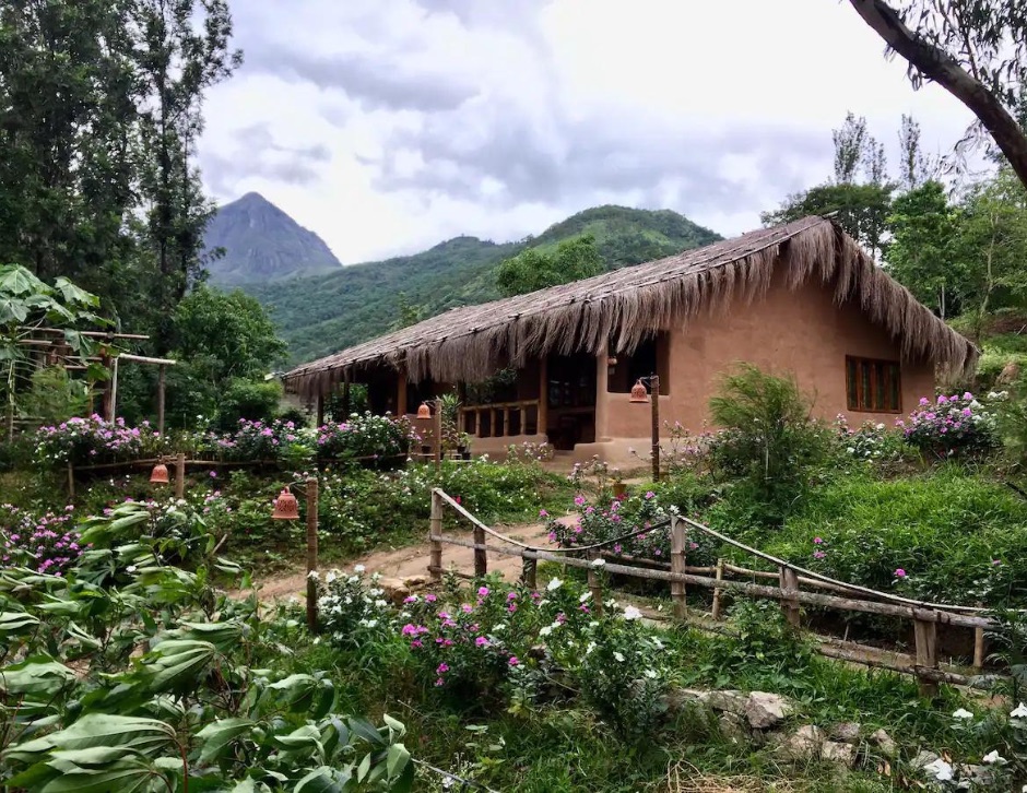 This Mud House in India Is One of the Best Places to Stay At