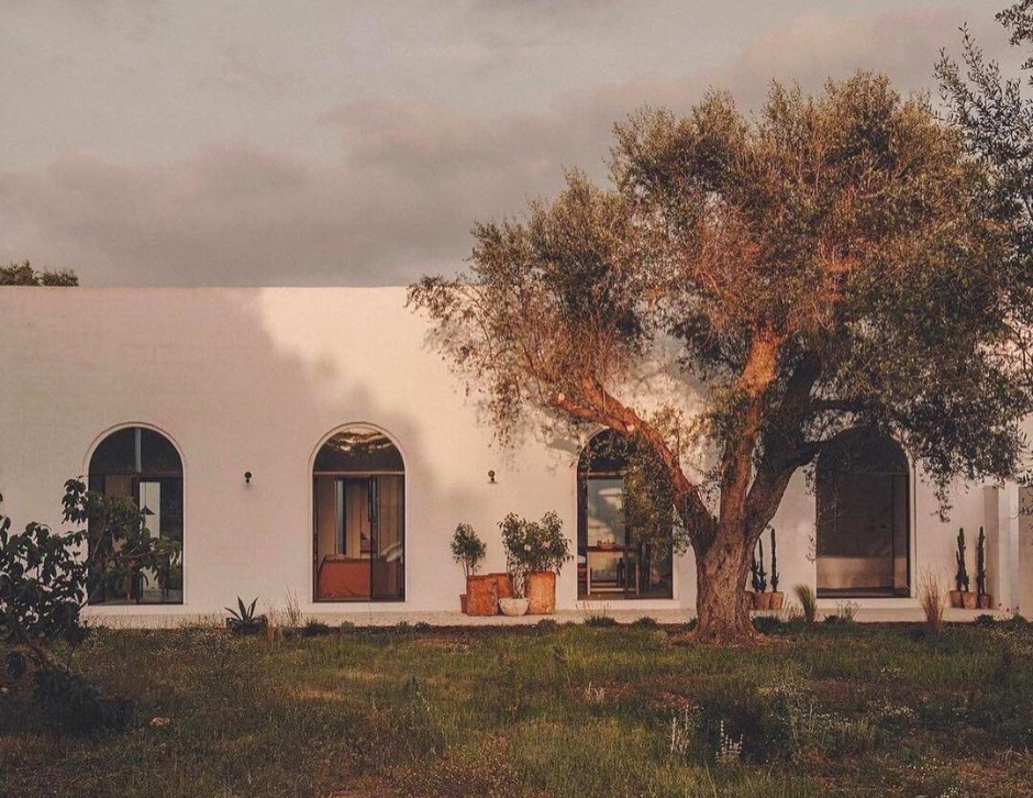 Casa Camino: A Rustic Style House You Can't Miss Staying At