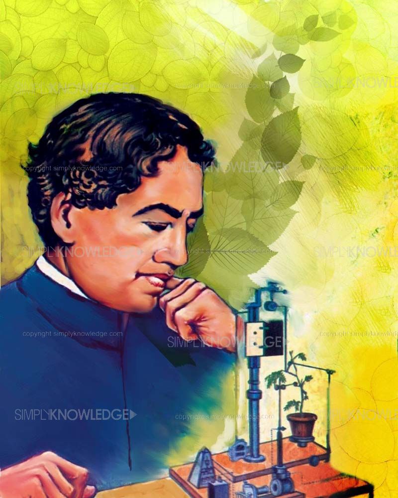 30/11/2022: J C BOSE BIRTH DAY. – Envius Thoughts