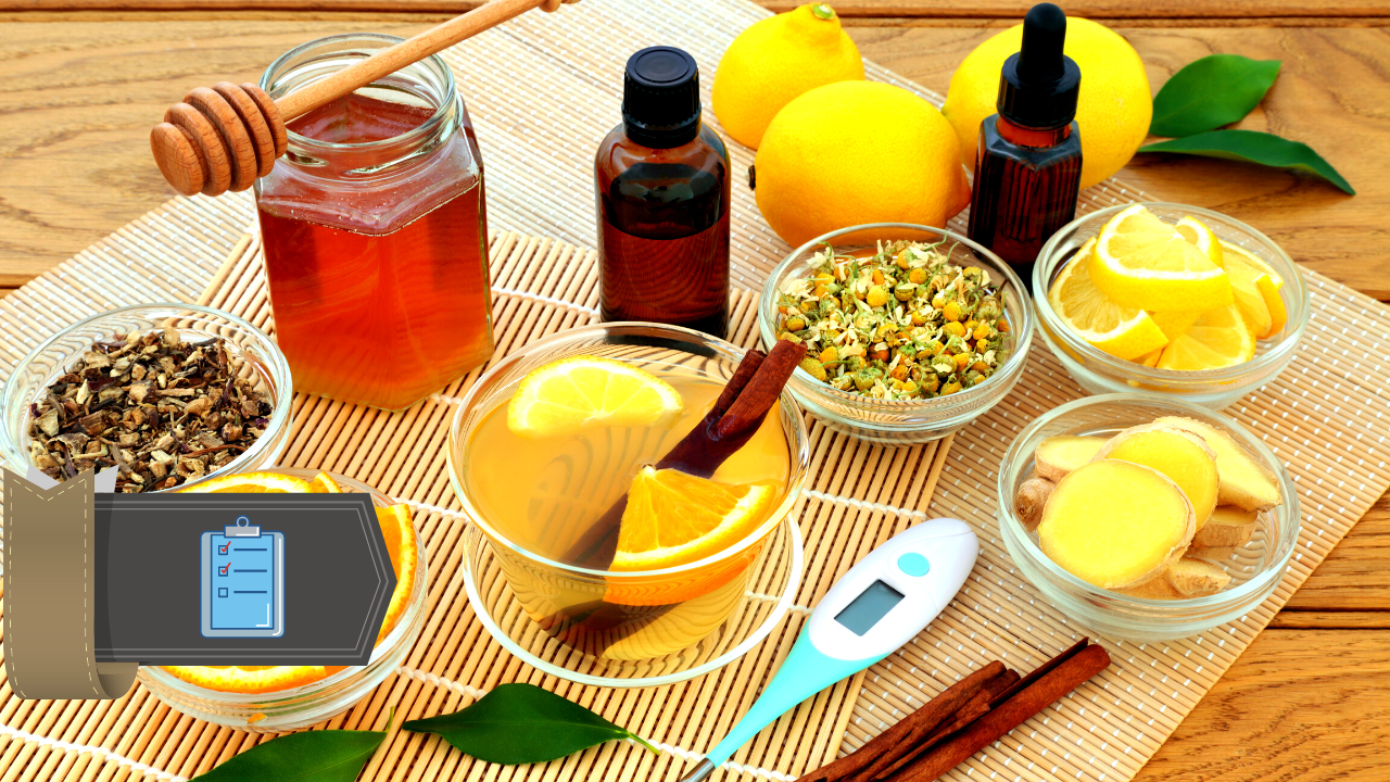 11 Natural Flu Remedies - Simply Longevity