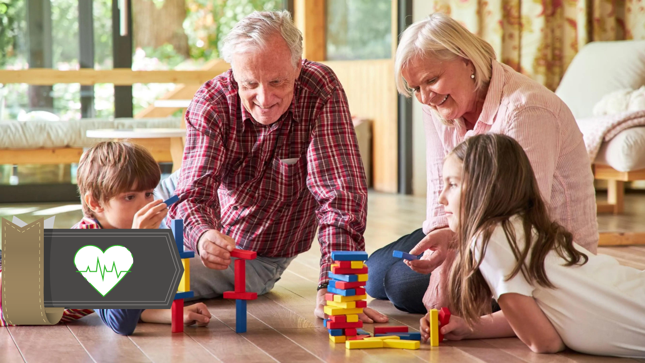 Sitting On The Floor and Longevity - Simply Longevity