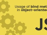Usage Of Bind Method In Object Oriented Javascript Simplyphp