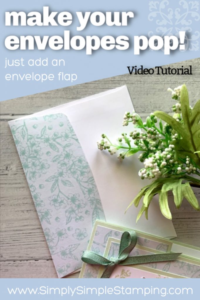 Envelope Flaps Decorated with Flair | Easy Steps to Decorate Envelopes