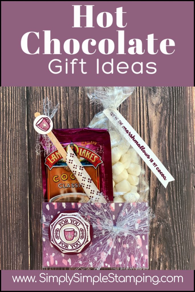 Hot Chocolate Gift Set You Can Make That Will Be Their Favorite!