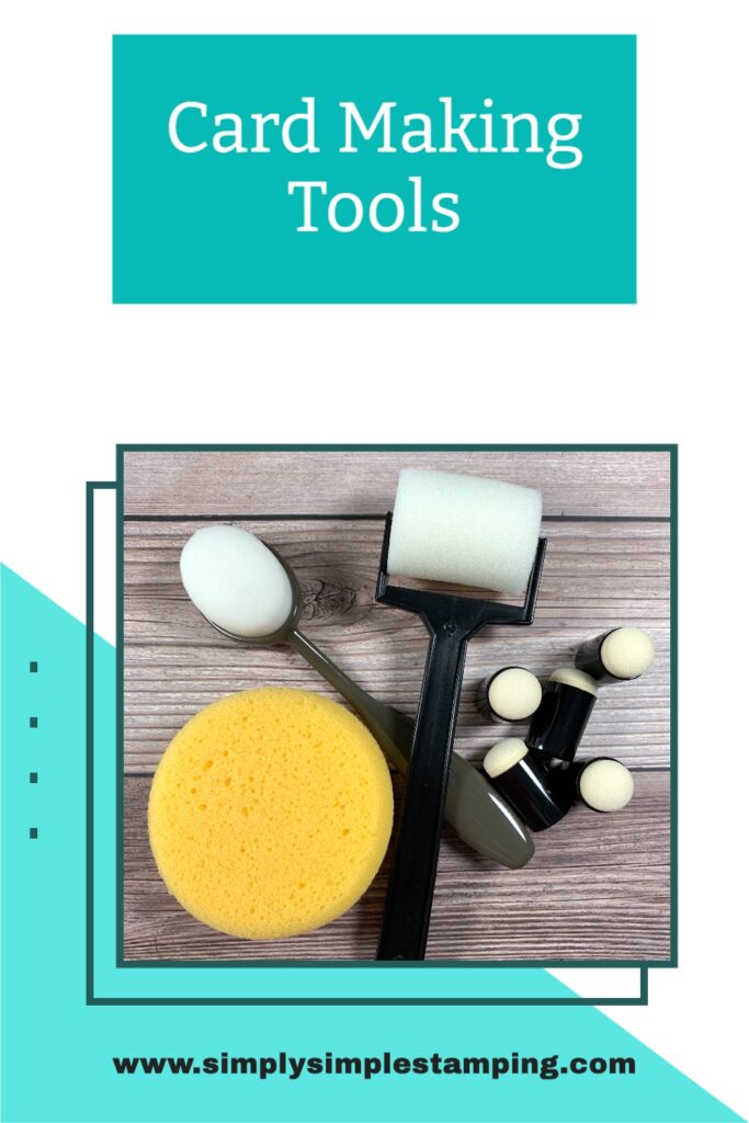 Crafters Sponge Tools: Ultimate Guide | Tuesday Tips by Connie Stewart