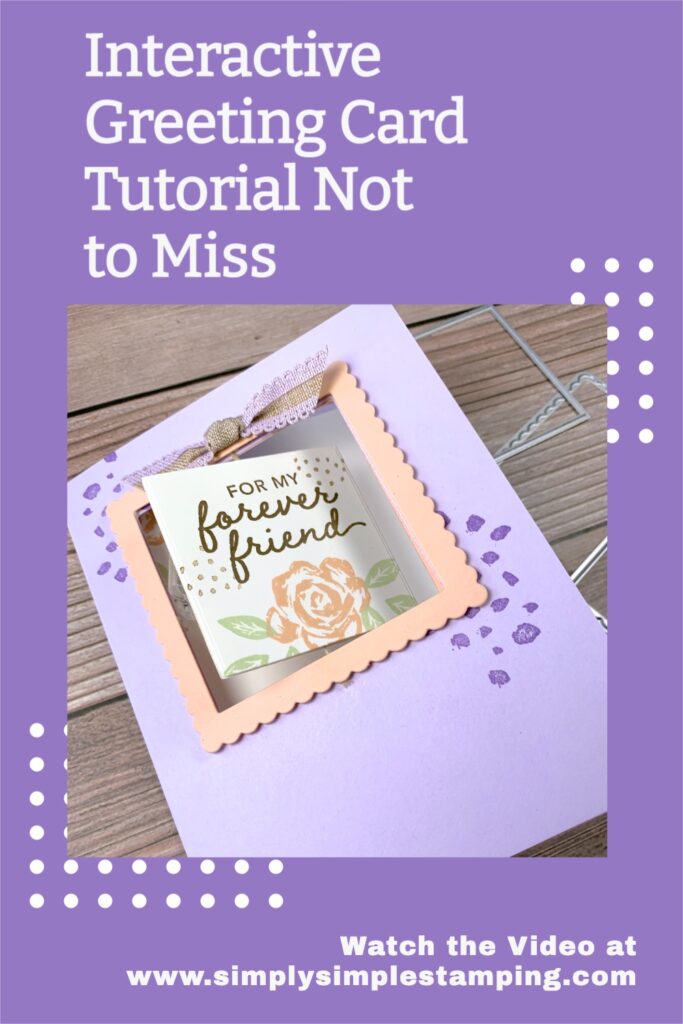 A Floating Image Greeting Card You Can Make to Outpace All the Others