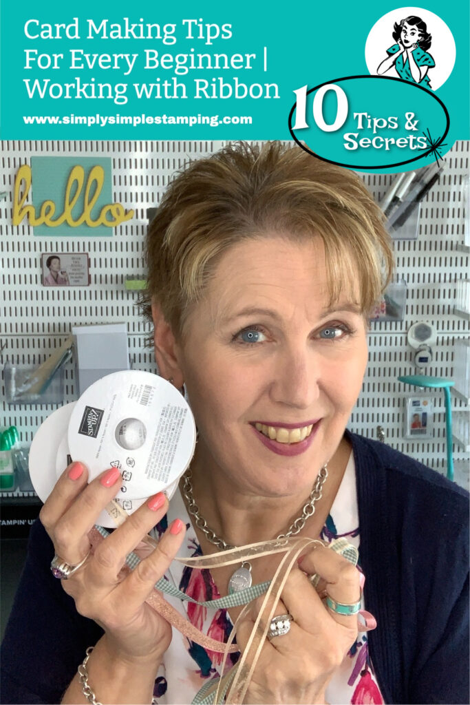 Craft Ribbon: Handy Tips & Secrets to Get You Achievable Results