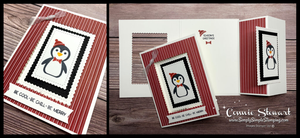 A Christmas Fun Fold Card Tutorial That Is Highly Requested This Holiday