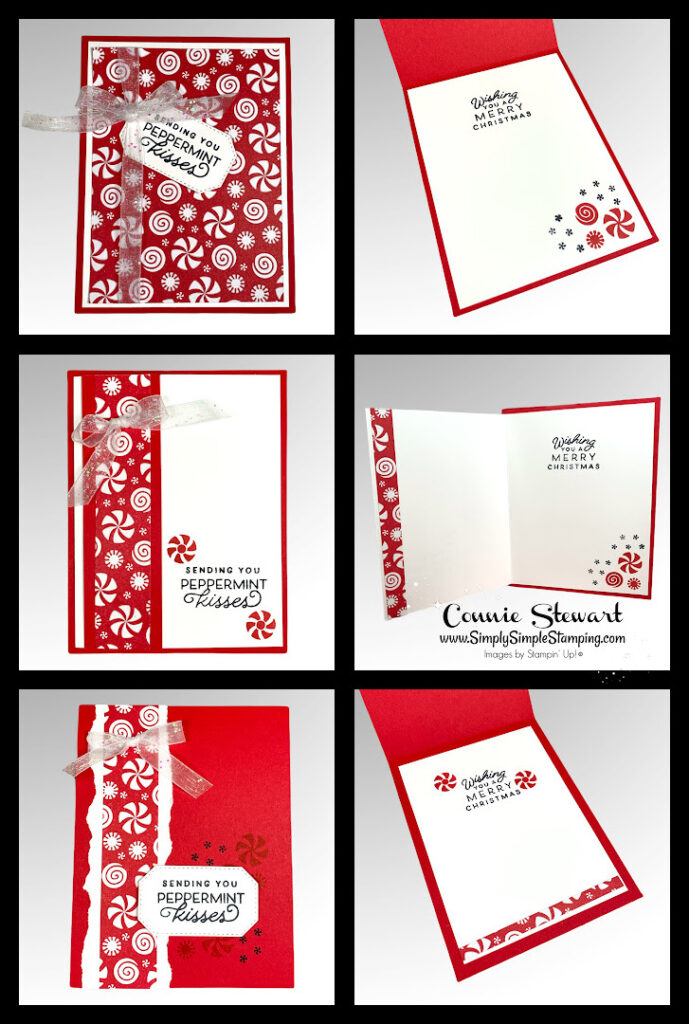 Simple Handmade Christmas Cards You Can Make That Save Time