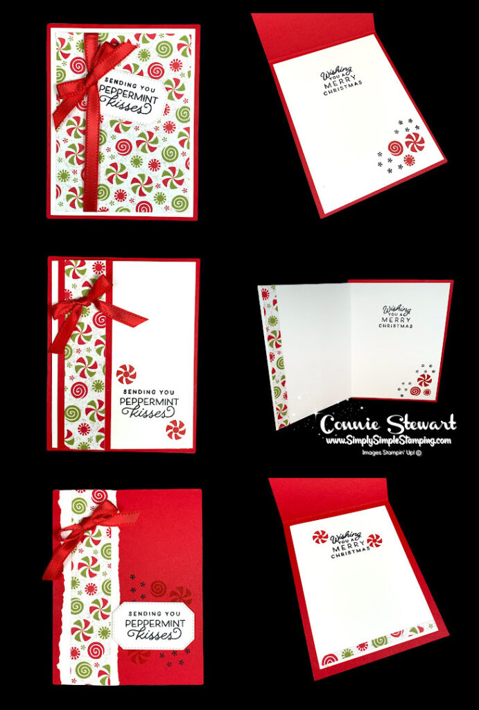 Simple Handmade Christmas Cards You Can Make That Save Time