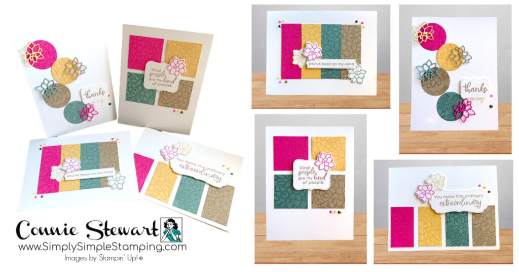 Homemade Cards You Can Make With Minimal Cardstock