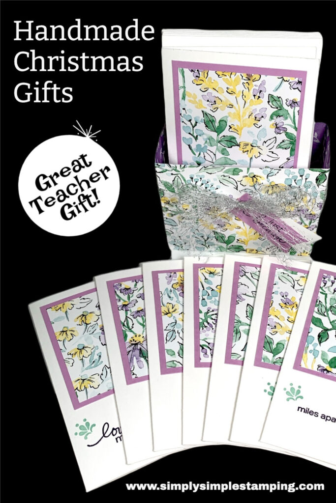 Packaging Cards for Holiday Gifts? DIY This Project In No Time