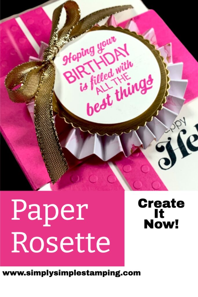 Paper Rosette: Make It Simple With This Easy Step-By-Step Guide