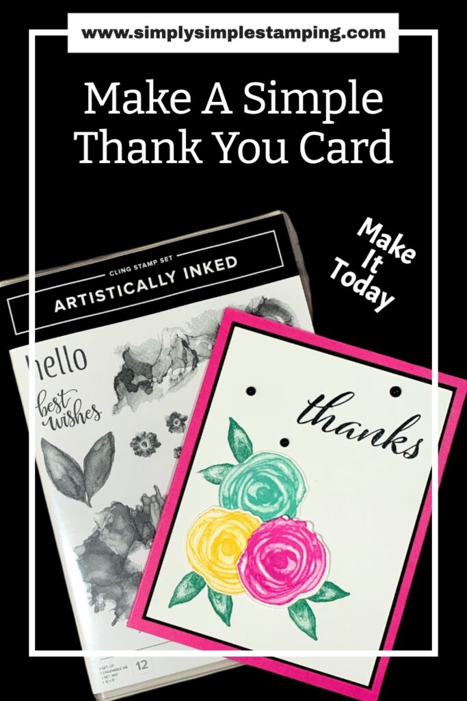 Simple Card Layout That Makes Card Making Easy