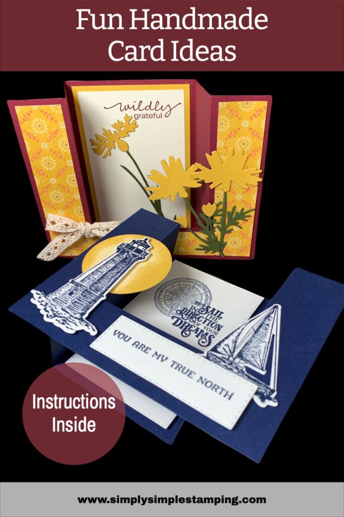 Floating Bridge Card: The Step-By-Step Tutorial For Creative Card Making