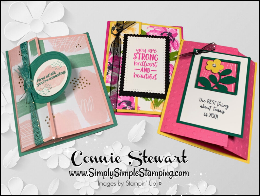 Gate Fold Card: Get Motivated To Make Your Simple Card!