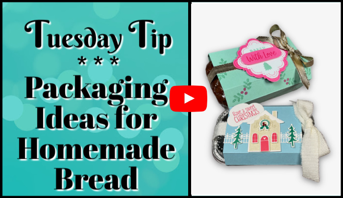 Loaf Cake Packaging Ideas To DIY | Cheerful Handmade Gift Ideas