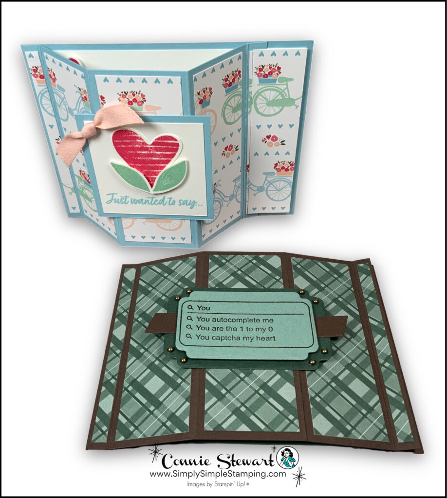 Make a Bay Window Card: The Easy Step-By-Step Tutorial